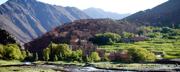 DAY TRIP FROM MARRAKECH TO IMLIL HIGH ATLAS MOUNTAIN